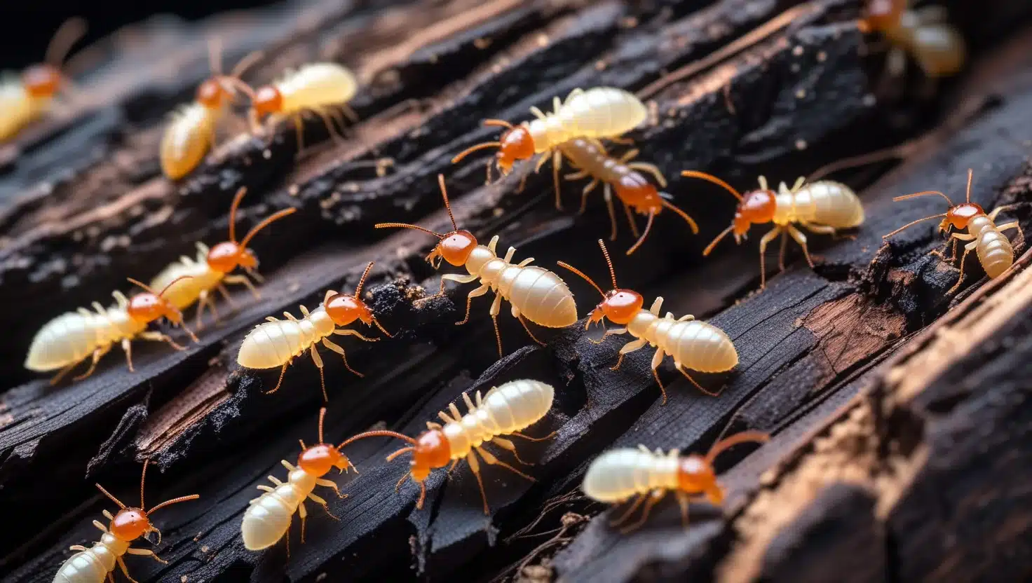 Termite Pest Control: No. 1 Service to Protect Your Home