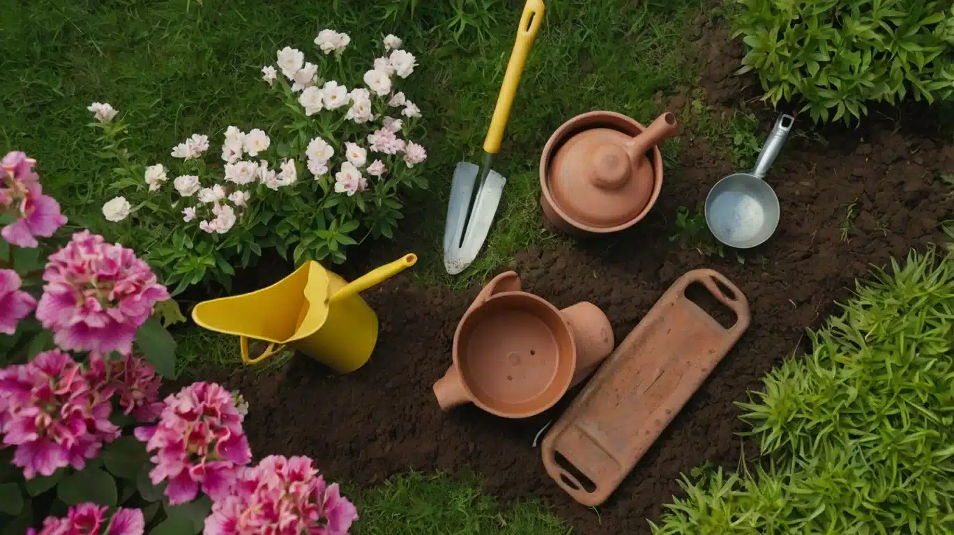 No.1 Best Garden Cleaning Services in Abu Dhabi For you