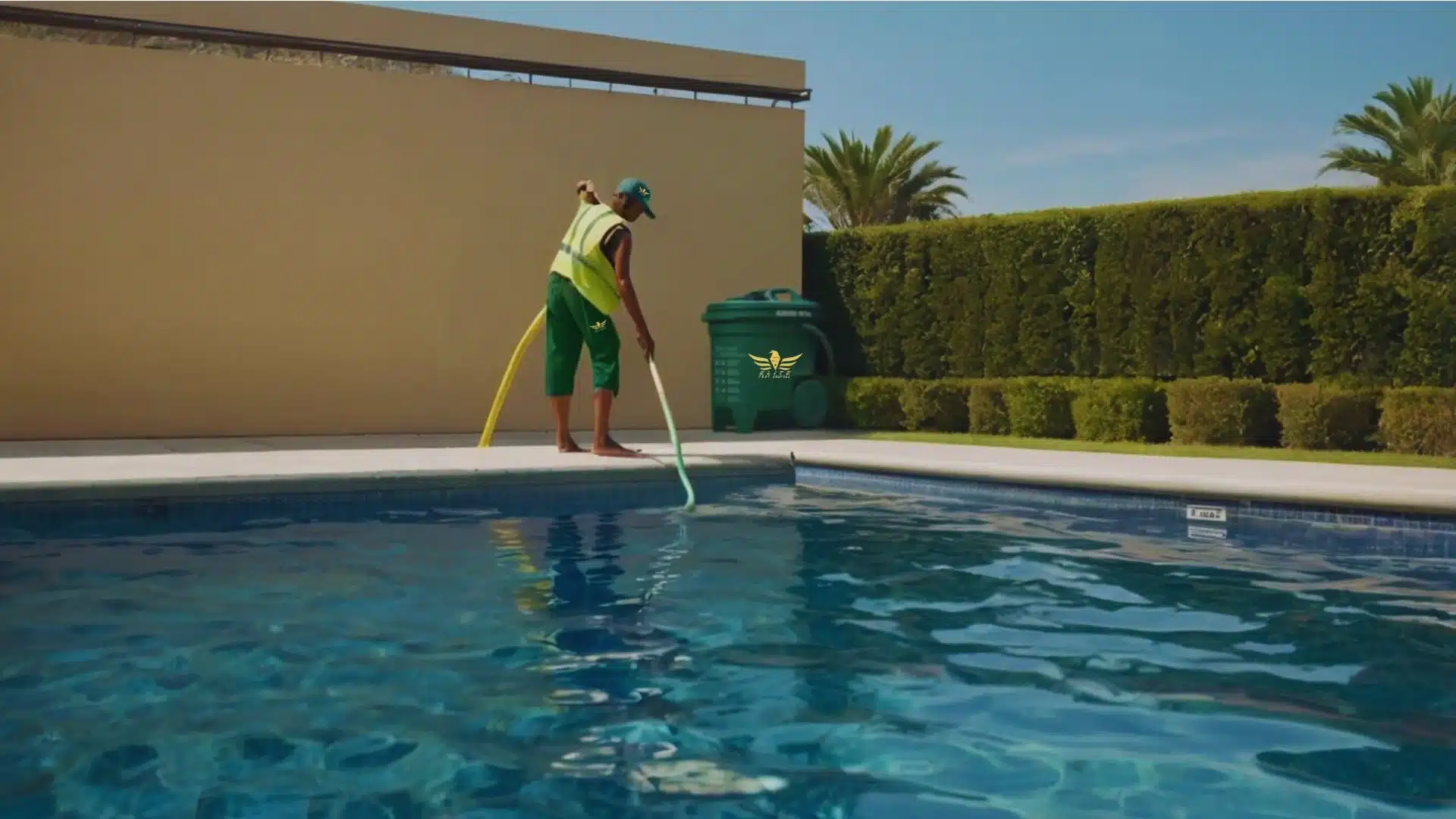 No.1 Best Swimming Pool Cleaning Services in Abu Dhabi